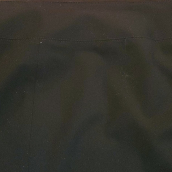 Rena Rowan | Skirts | Nwt Rena Rowan Lined Black Skirt Size 4 | Poshmark